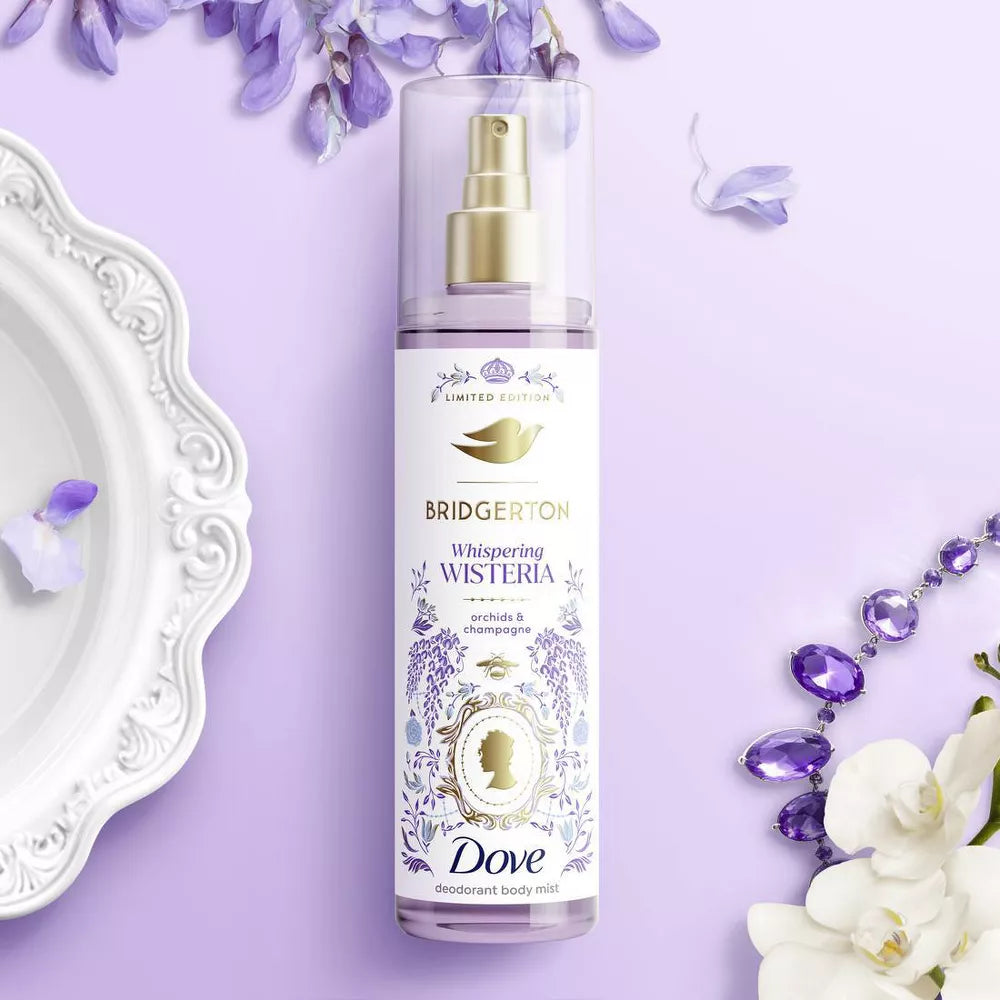 Dove - Bridgerton Body Mist | bruma corporal perfumada