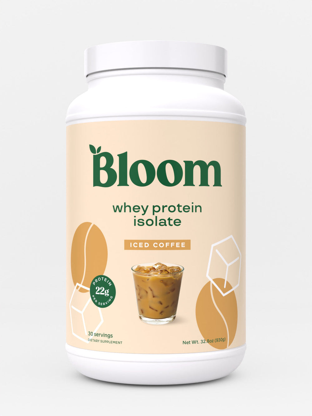 Bloom - Whey Isolate Protein | Proteína